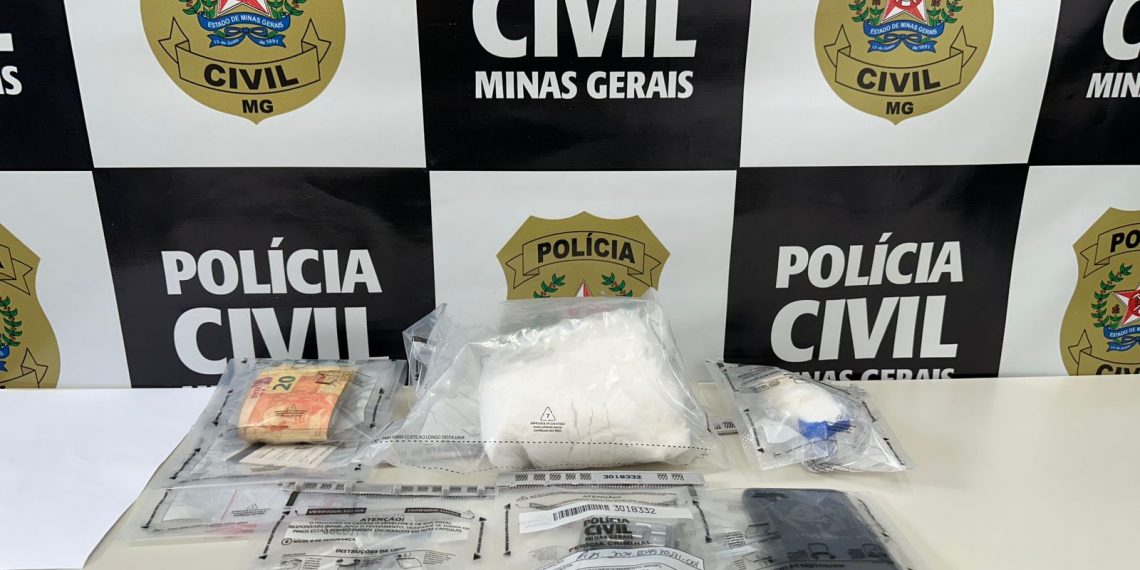 Homem é Preso Por Tráfico De Drogas Em Cidade Do Sul De Minas Onda PoÇos